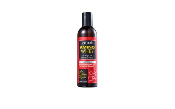 Shampoo Yenzah Amino Whey | Beleza na Web