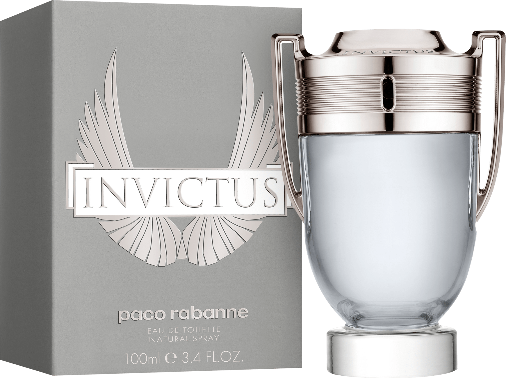 Invictus Paco Rabanne - Perfume Masculino | Beleza na Web