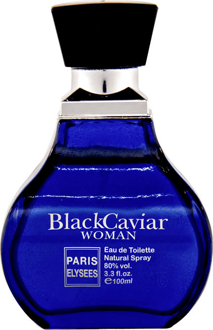 Black Caviar Woman Paris Elysees | Beleza na Web