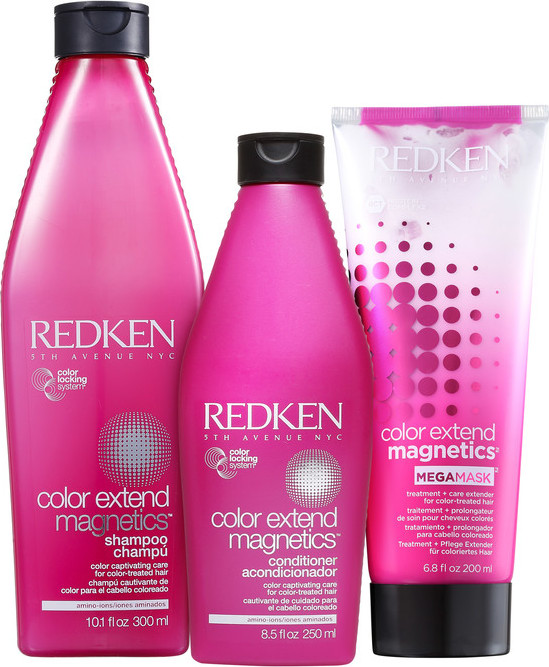 Kit Redken Color Extend Magnetics Mega | Beleza na Web