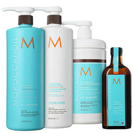 Moroccanoil | Beleza na Web