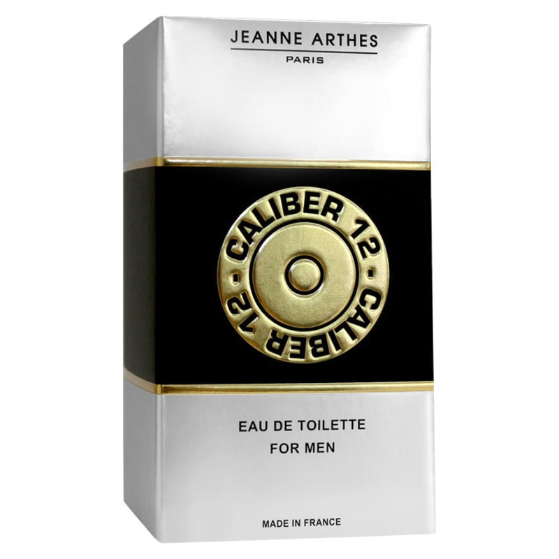 Caliber 12 Jeanne Arthes EDT Perfume | Beleza na Web