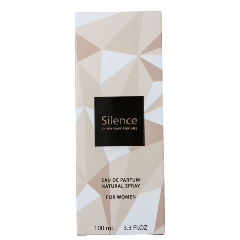 Silence New Brand - Perfume Feminino | Beleza na Web