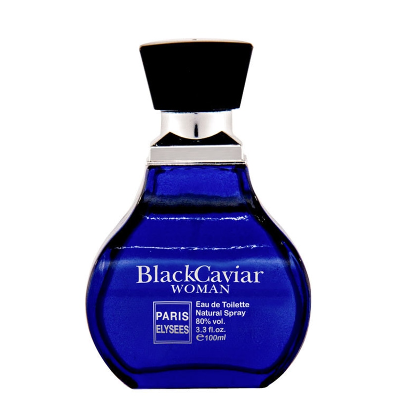 Black Caviar Woman Paris Elysees | Beleza na Web