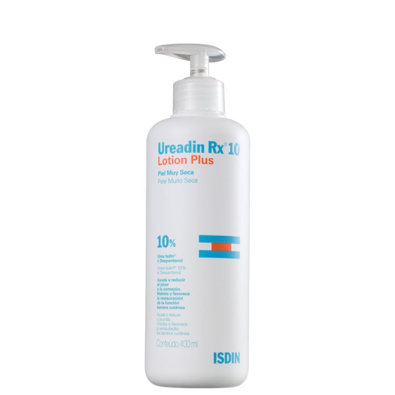 Hidratante Corporal ISDIN Ureadin Rx 10 Lotion Plus | Beleza na Web