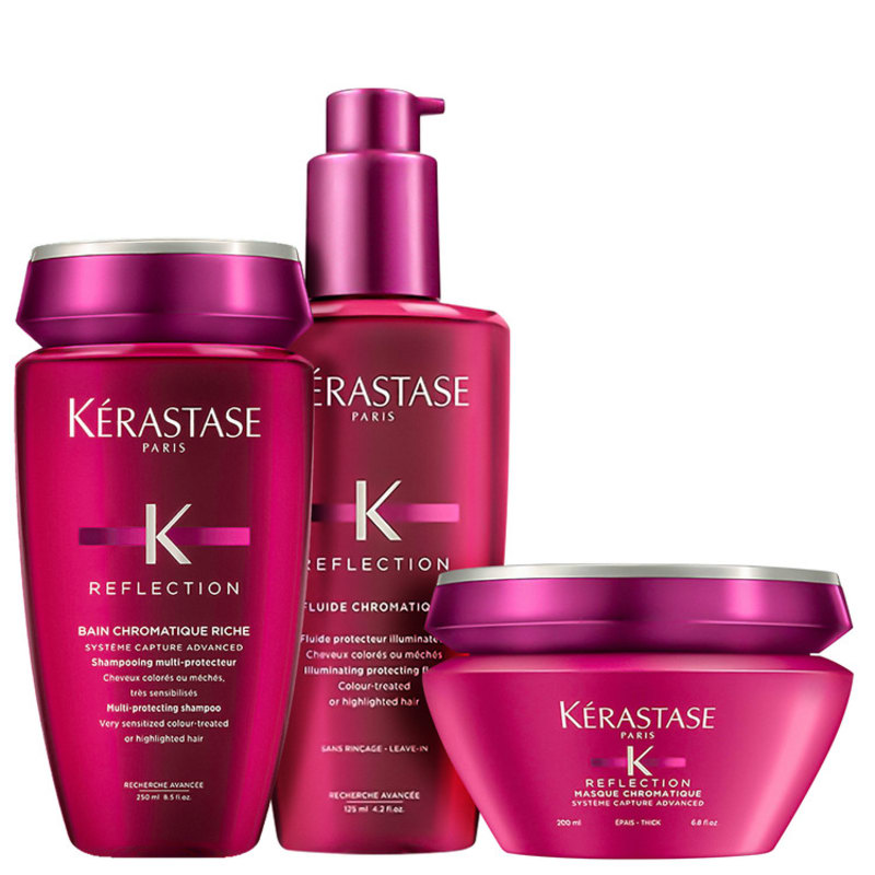 Kit Kérastase Chromatique Riche | Beleza na Web