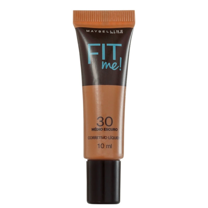 Corretivo Maybelline Fit Me! Líquido | Beleza na Web