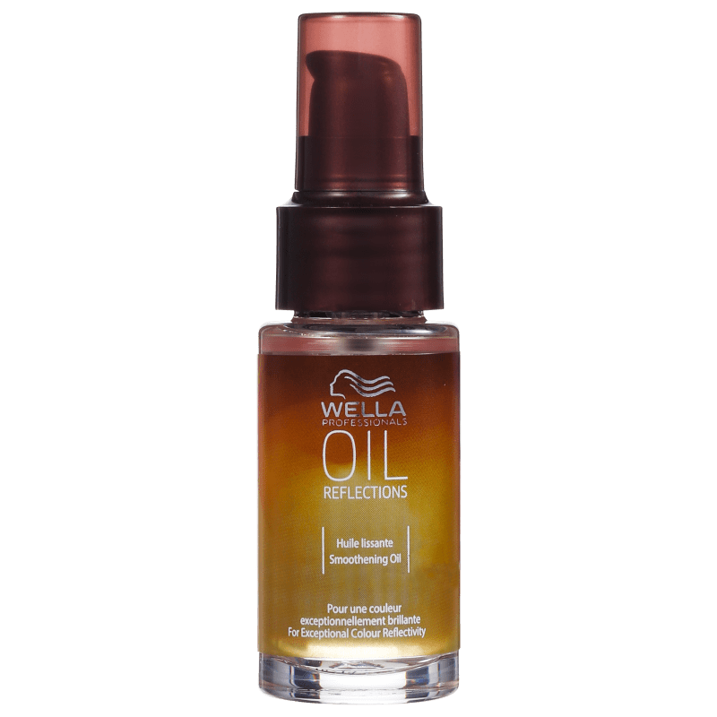 Wella Professionals Oil Reflections - Óleo 30ml - Beleza na Web Wella Professionals Oil Reflections - Óleo 30ml - Beleza na Web