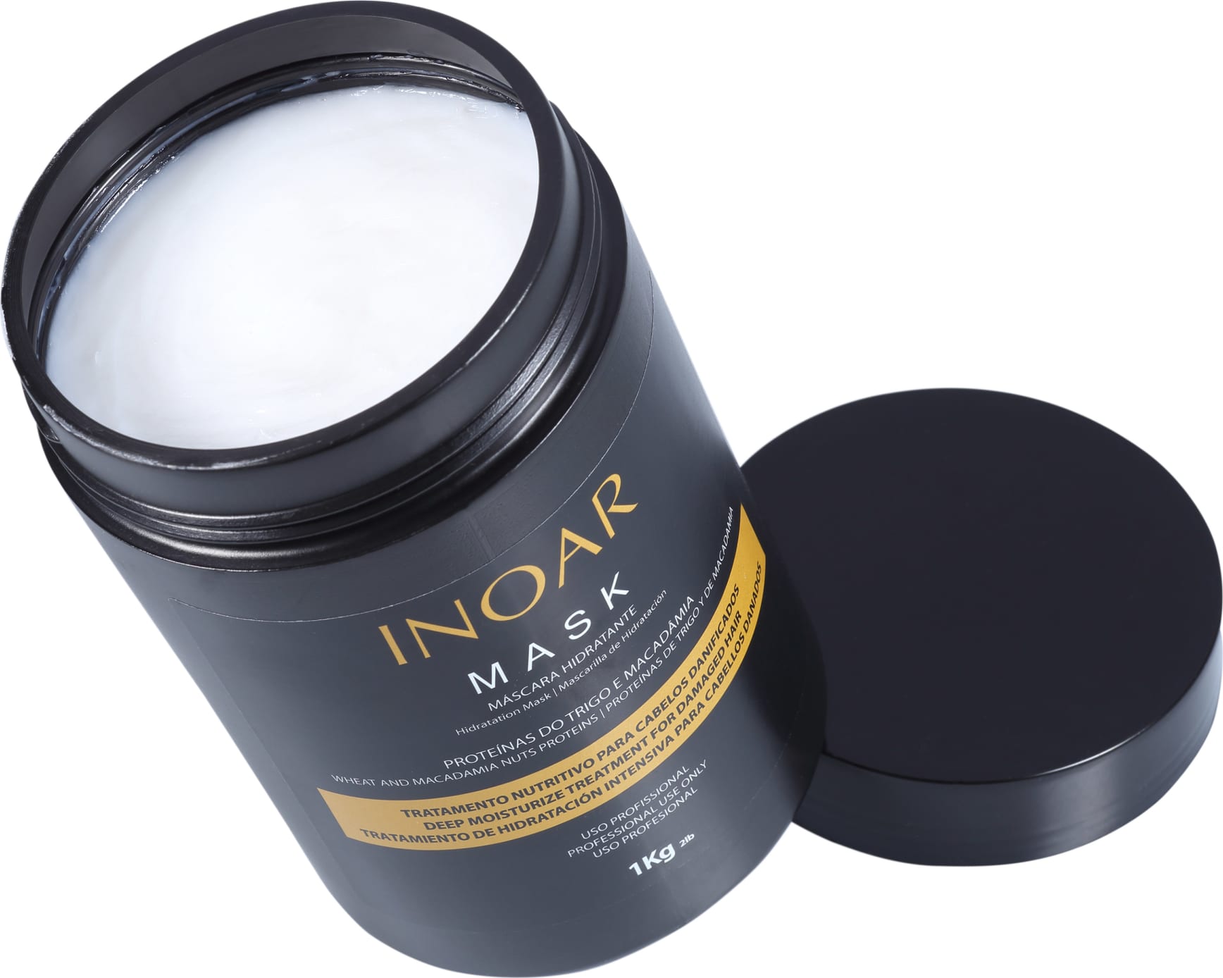 Máscara Inoar Mask de Hidratação | Beleza na Web